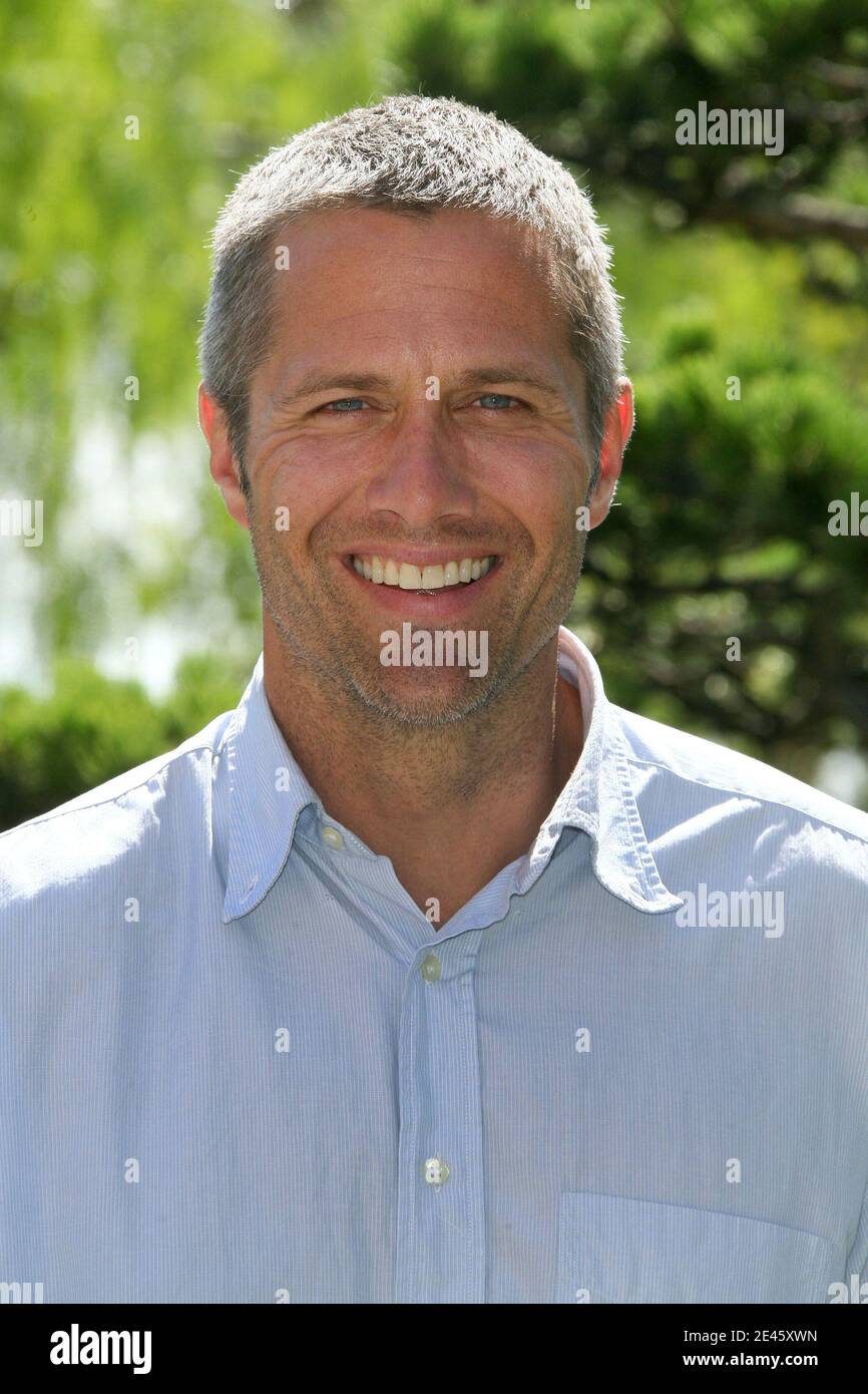 Rob Estes poses for a photocall for ' 90210' during the 49th Monte ...