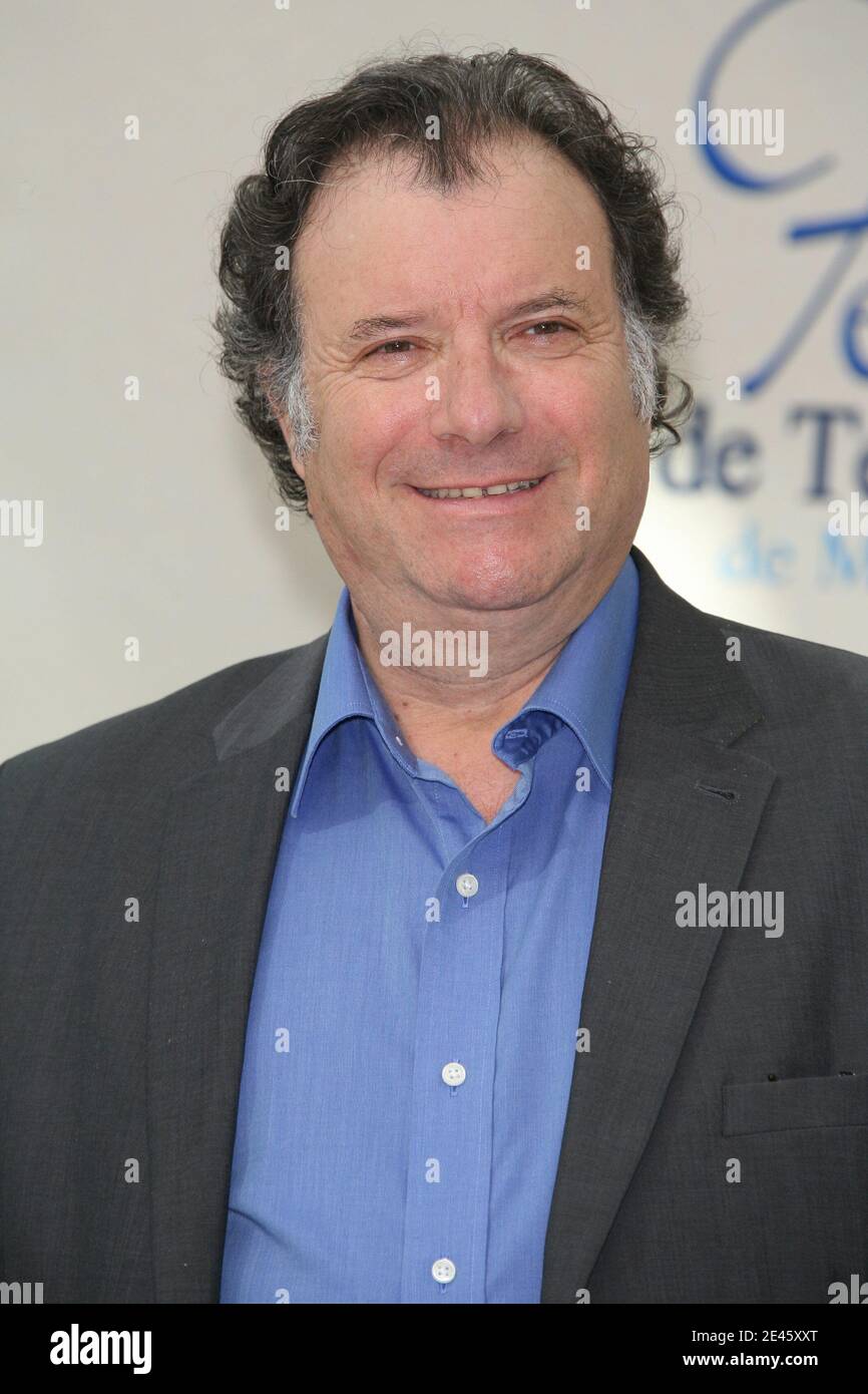 Daniel Russo poses for a photocall for ' Un homme d'honneur' during the ...
