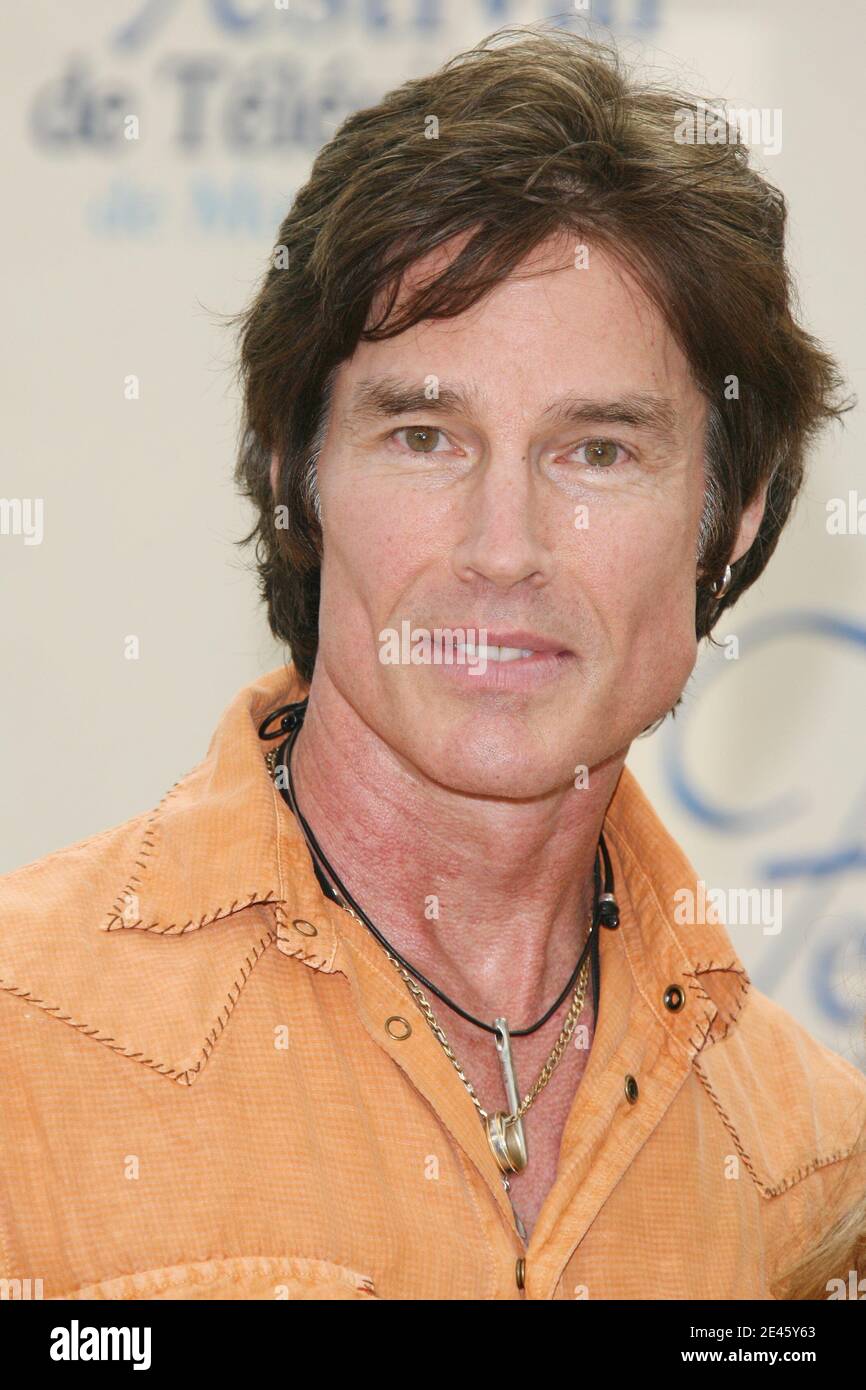 Ronn Moss Portrait High Resolution Stock Photography and Images - Alamy