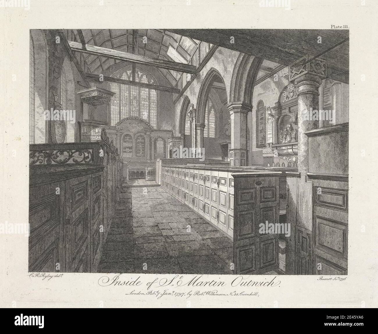 Jr george barret hi-res stock photography and images - Alamy