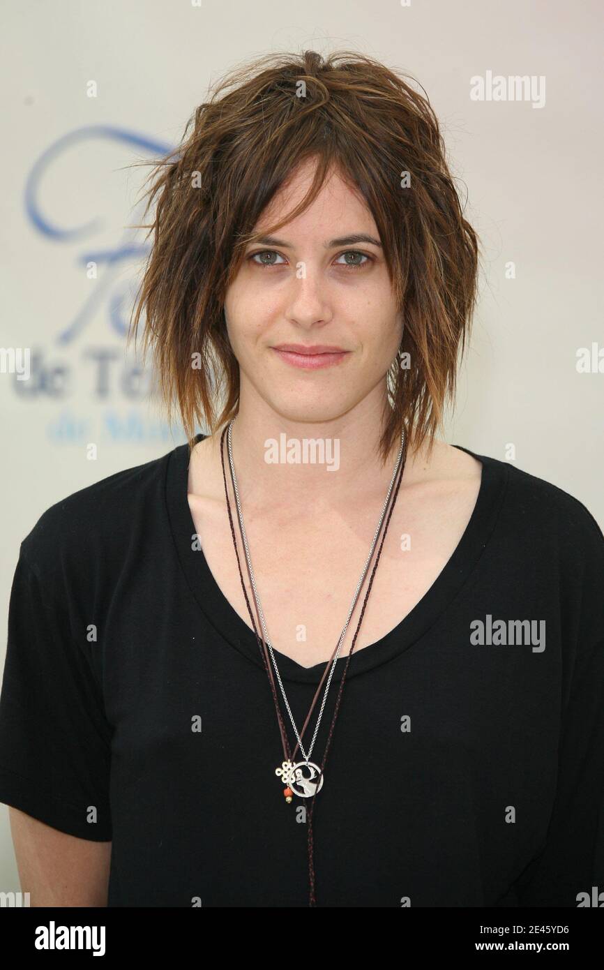 Katherine de moennig hi-res stock photography and images - Alamy