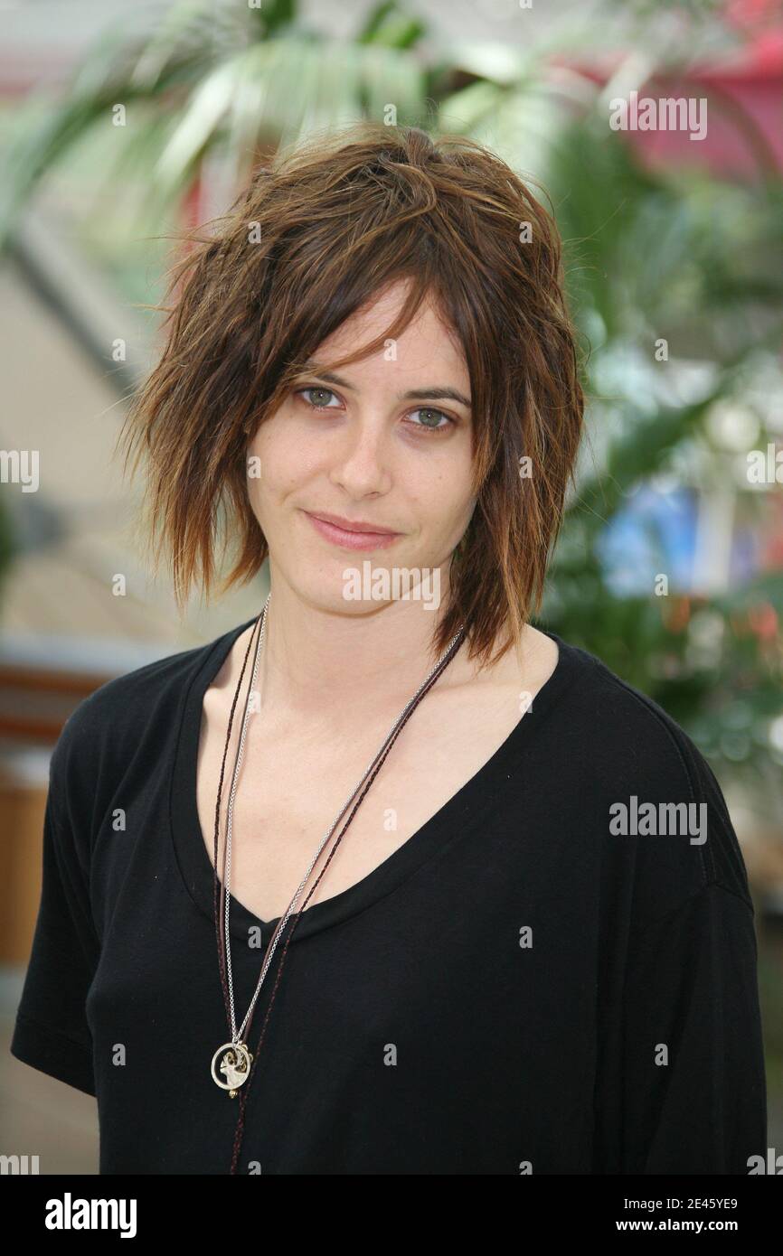 Kate Moennig poses for a photocall for ' The L World' during the 49th ...
