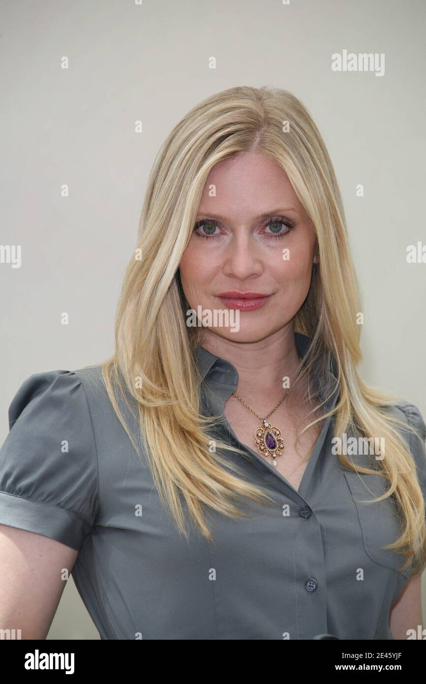 Csi miami emily proctor hi-res stock photography and images - Alamy