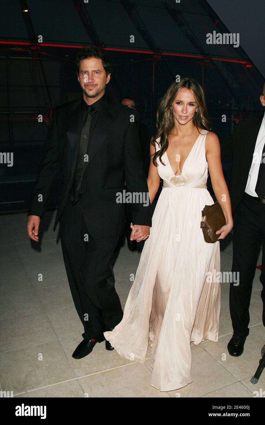 Jennifer Love Hewitt And Jamie Kennedy Break Up