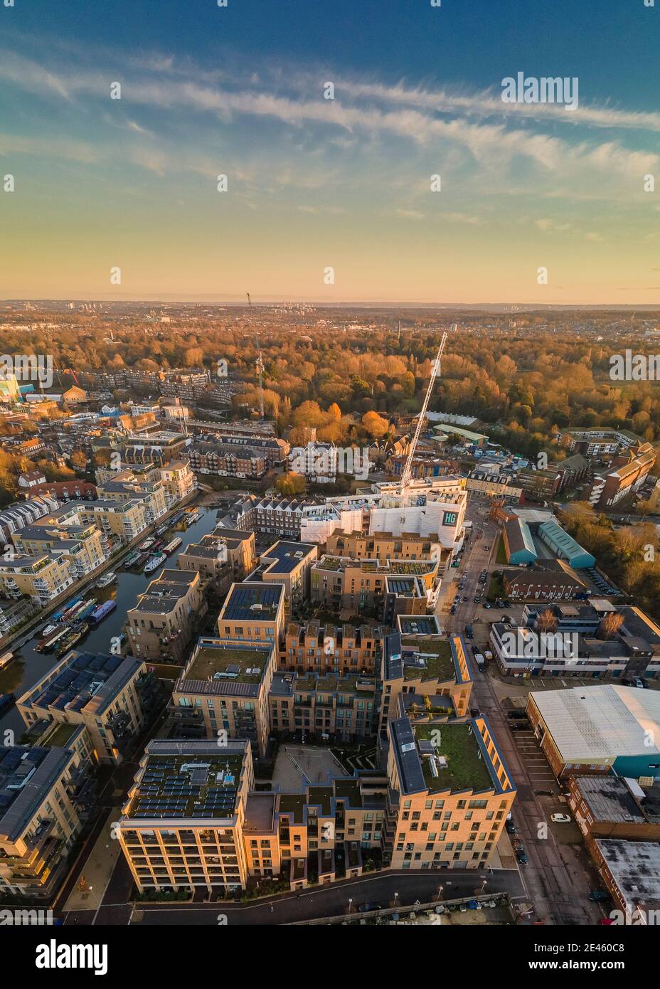 Brentford London View High Resolution Stock Photography and Images - Alamy
