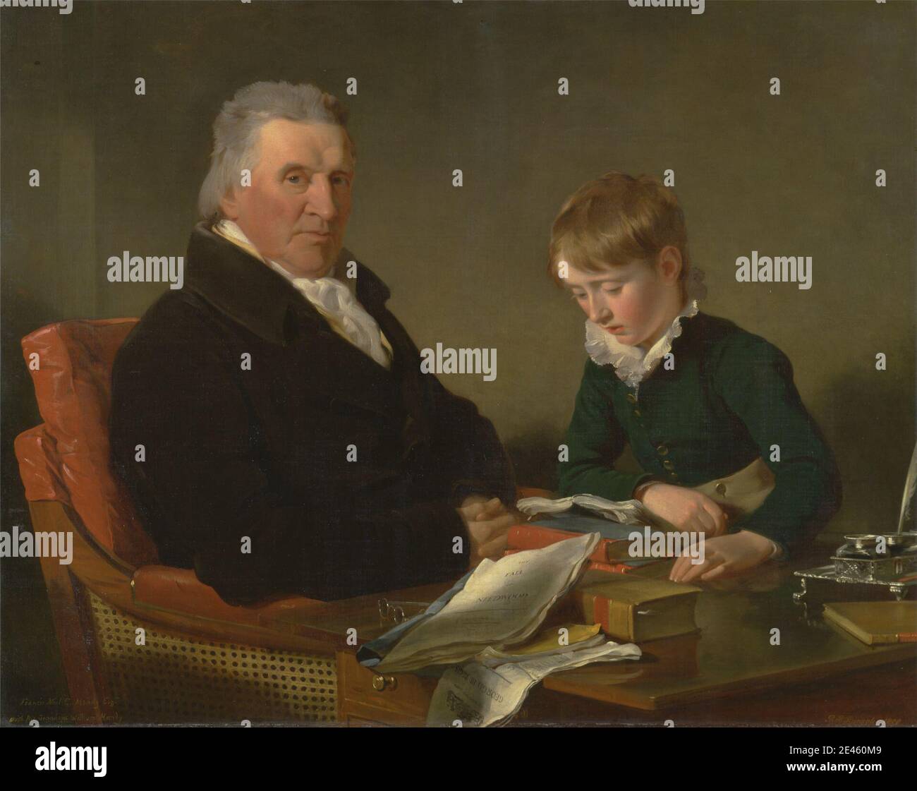 William mundy hi-res stock photography and images - Alamy