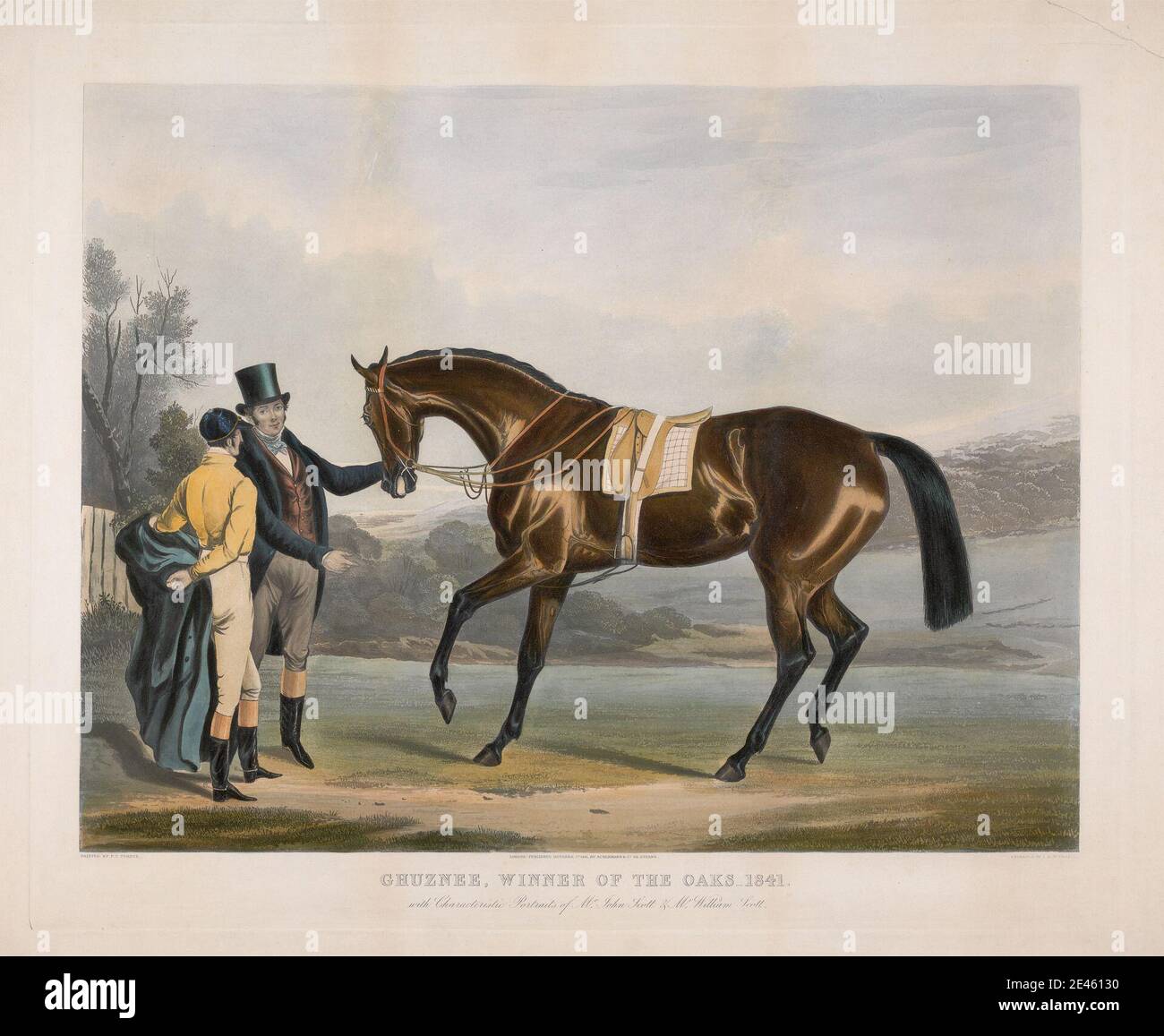 William mackrell hi-res stock photography and images - Alamy