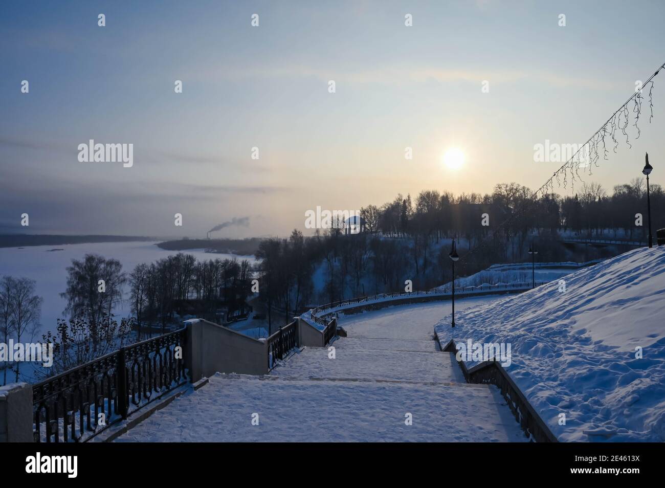 Vyatka river hi-res stock photography and images - Alamy