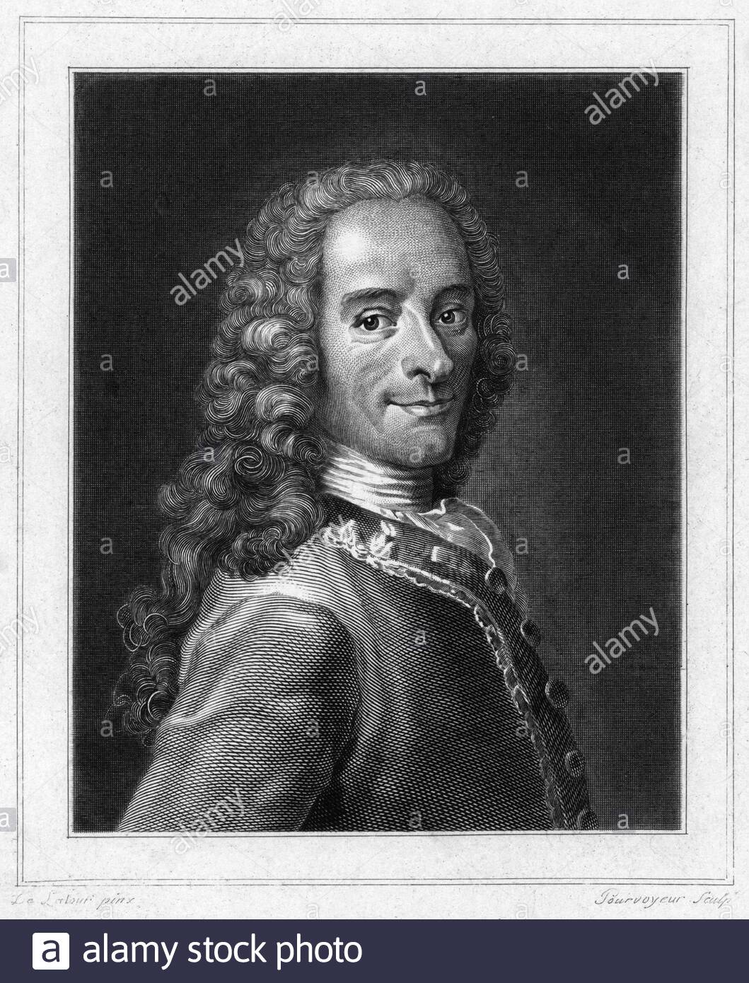 French people 1700s hi-res stock photography and images - Alamy