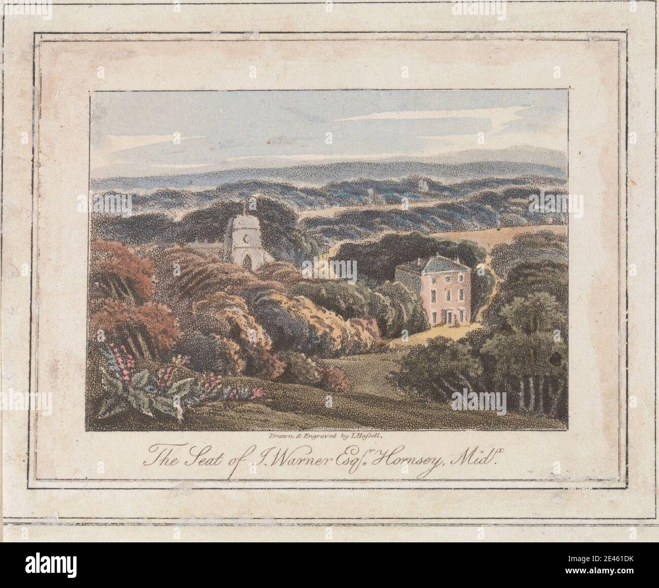 John hassell hi-res stock photography and images - Alamy