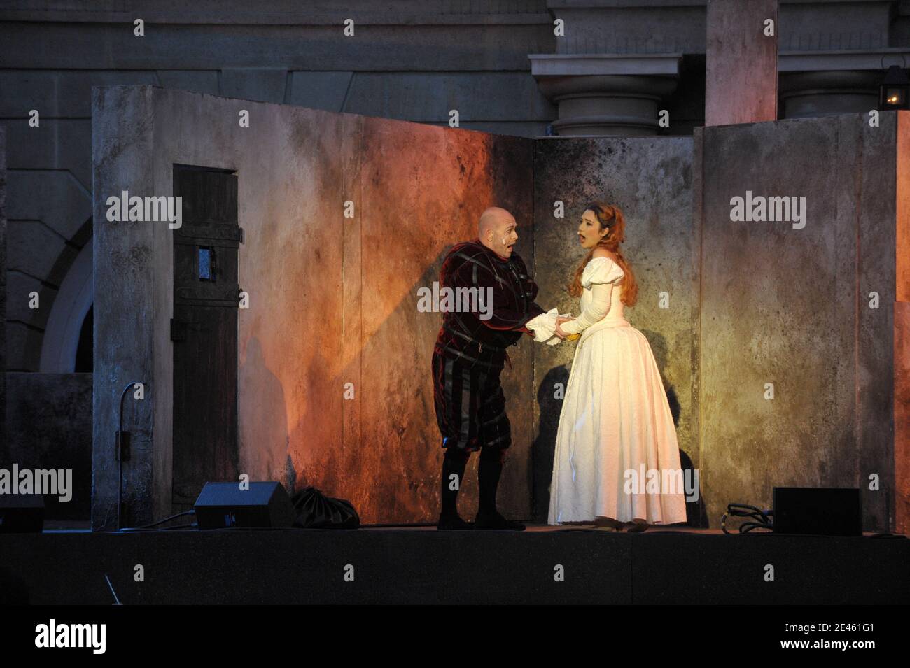 Verdi's rigoletto hi-res stock photography and images - Alamy