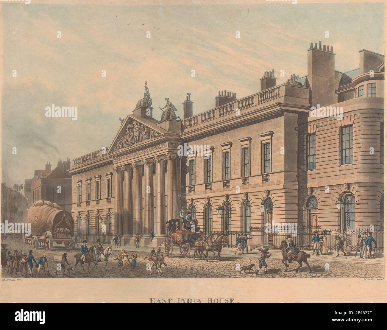 Joseph Constantine Stadler, active 1780â€“1812, British, East India ...