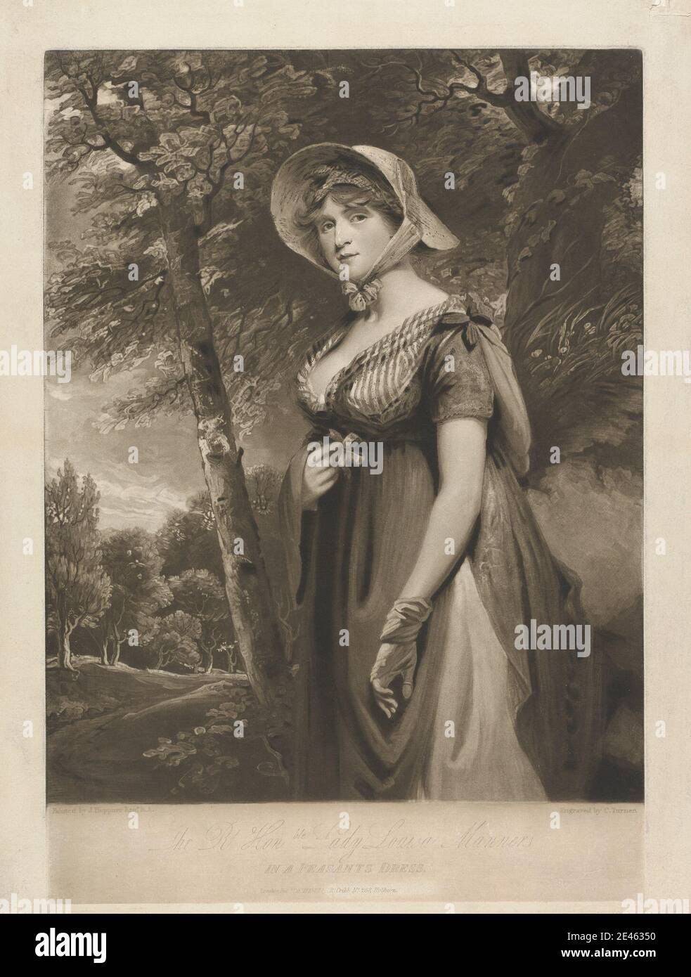 Lady louisa hi-res stock photography and images - Alamy