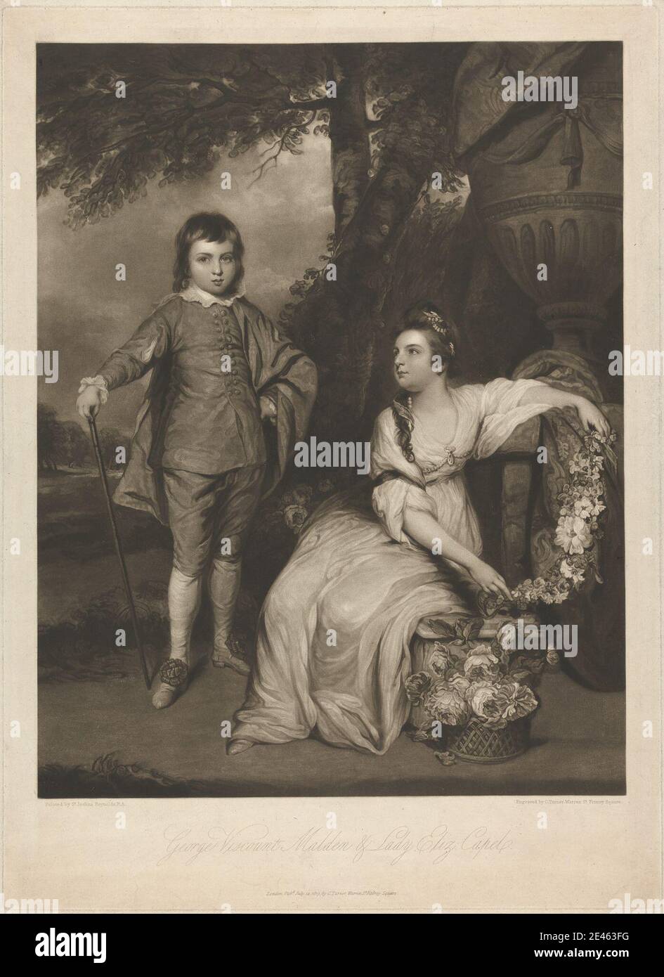 George Capel High Resolution Stock Photography and Images - Alamy