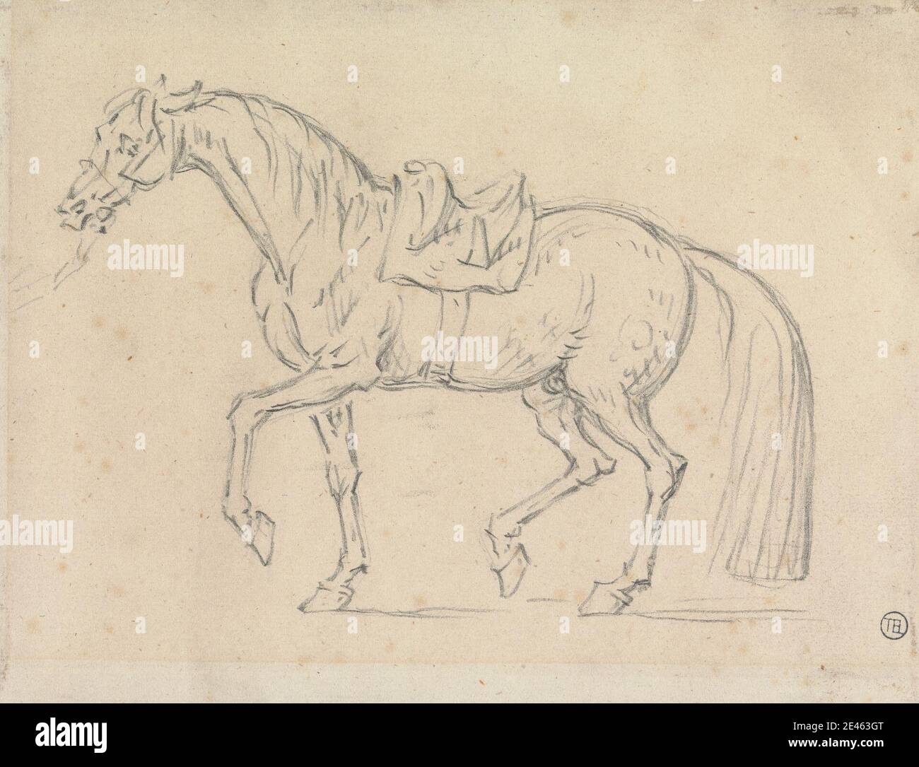 James seymour horse hi-res stock photography and images - Alamy