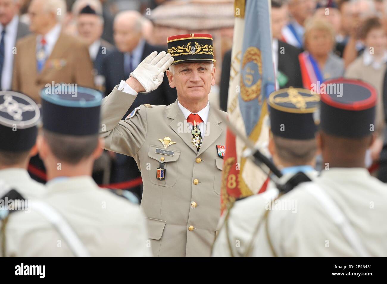 Executed french 1940 hi-res stock photography and images - Alamy