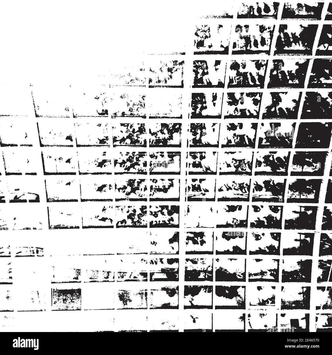 Grid Overlay Texture Stock Vector Image & Art - Alamy