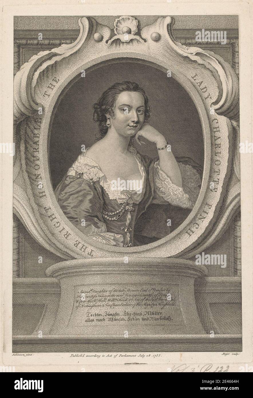 Lady charlotte finch hi-res stock photography and images - Alamy