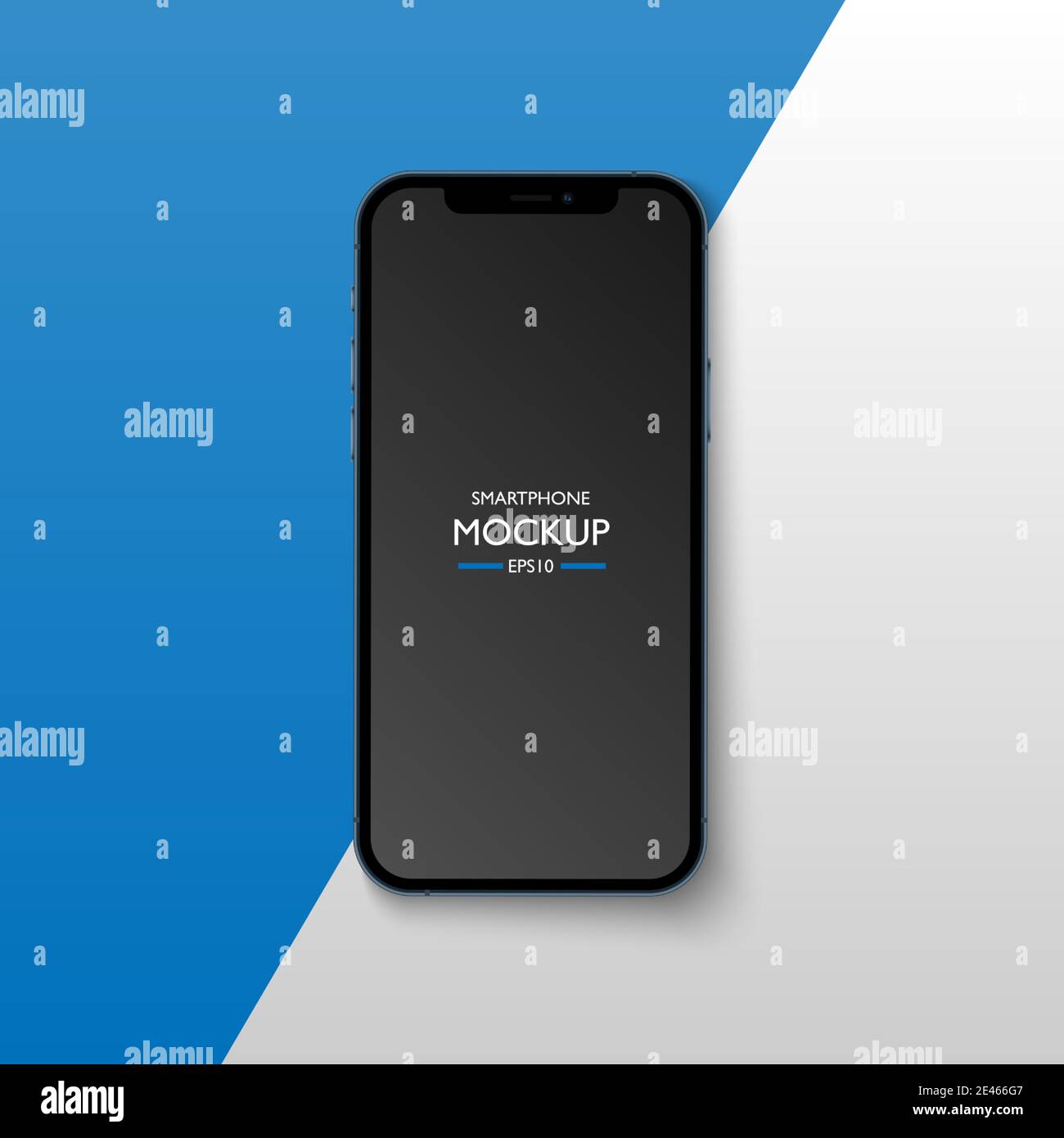 Gradient background for android app Stock Vector Images - Alamy