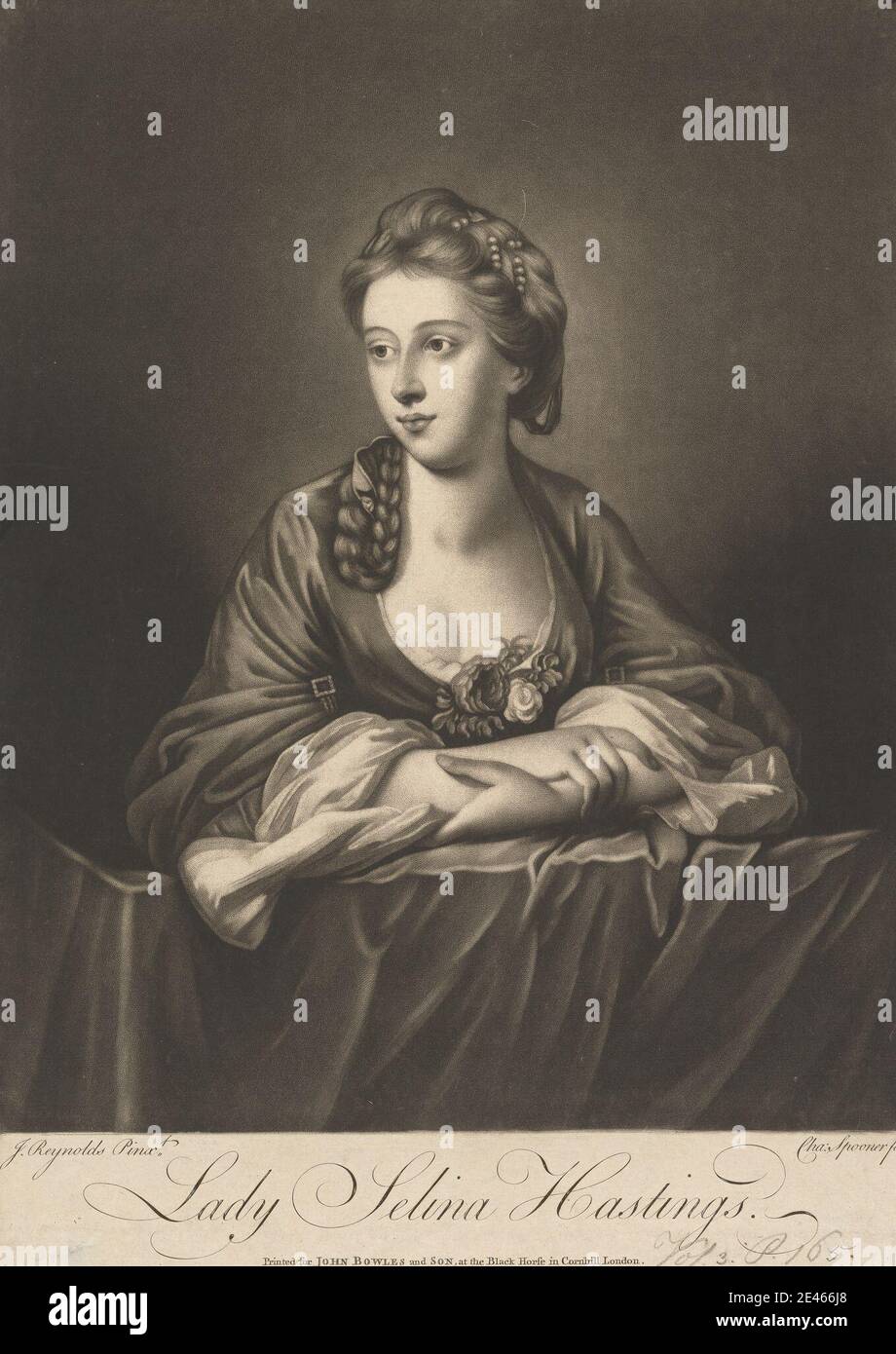 Countess of huntingdon hi-res stock photography and images - Alamy