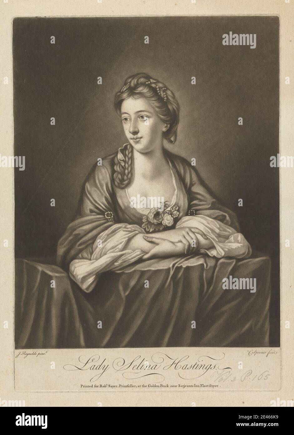 Countess of huntingdon hi-res stock photography and images - Alamy