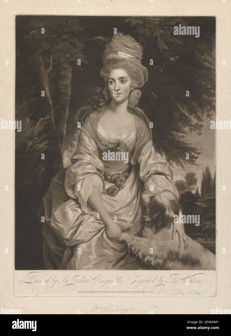 Hardinge thomas hi-res stock photography and images - Alamy