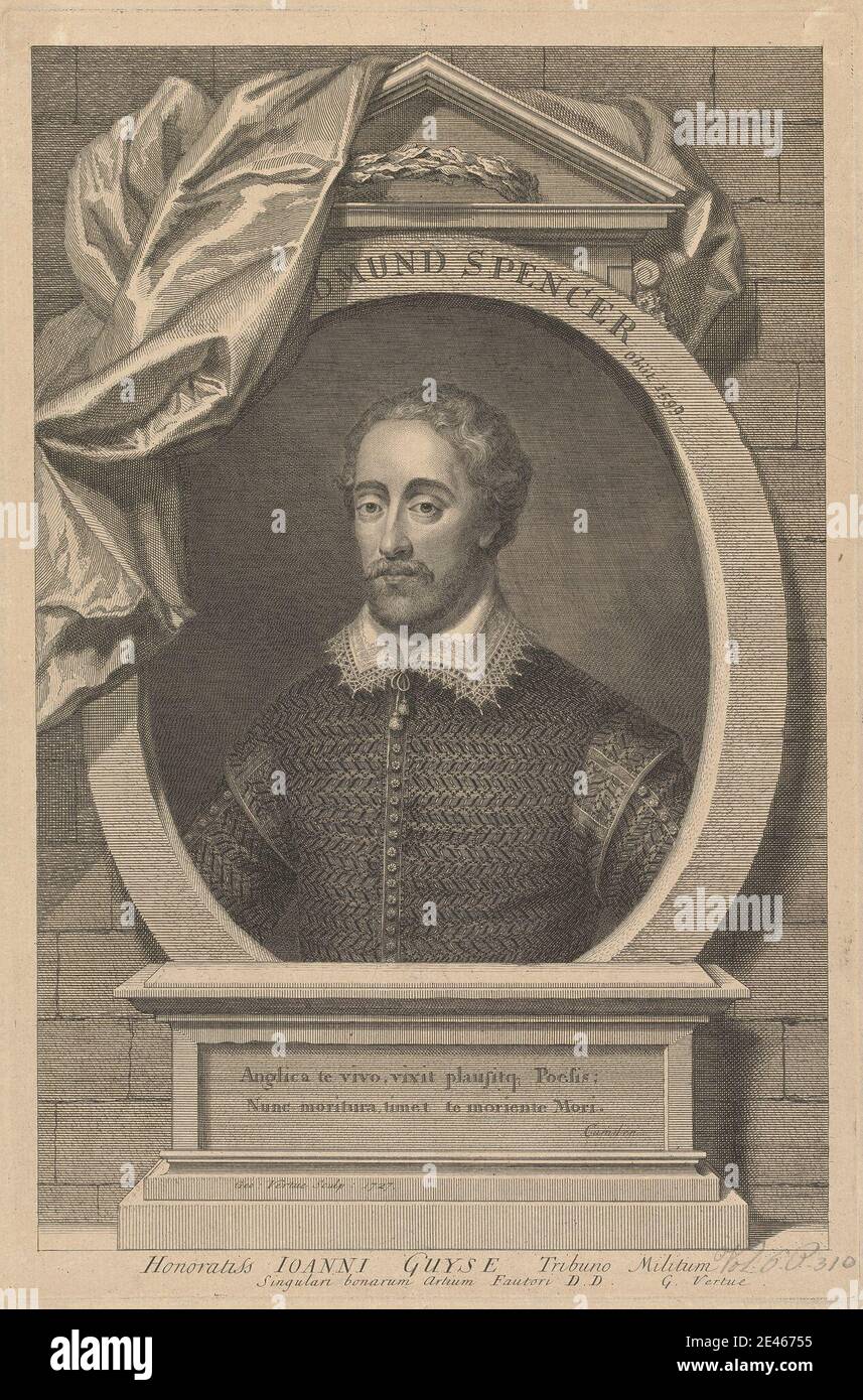 Edmund spenser hi-res stock photography and images - Alamy