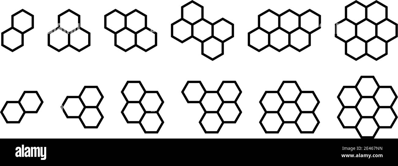 Six Sided Polygon