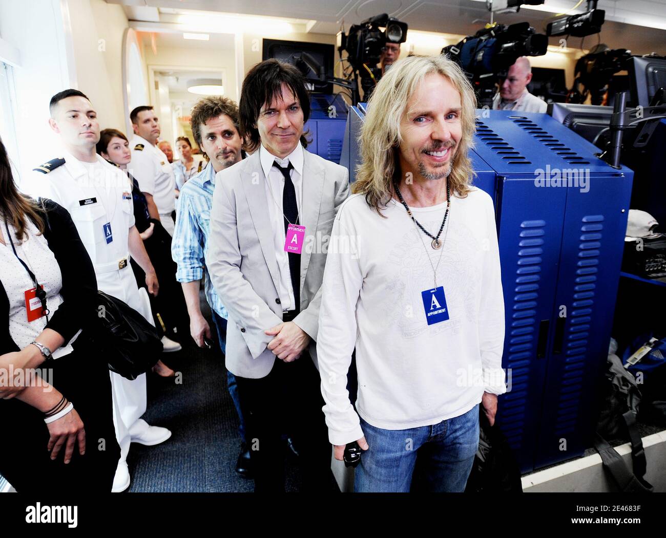 Styx Band High Resolution Stock Photography and Images - Alamy