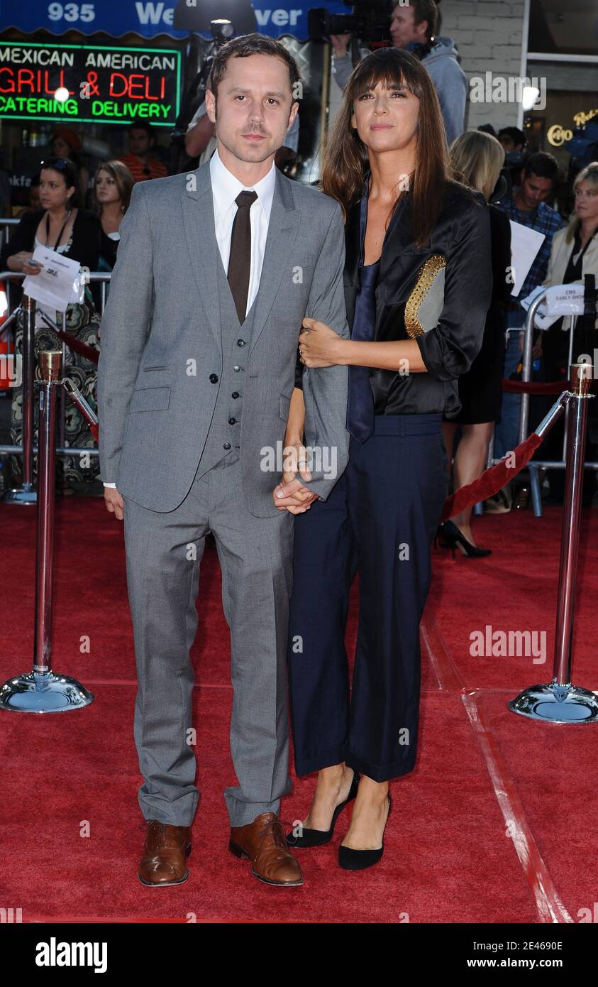 Giovanni Ribisi Cat Power