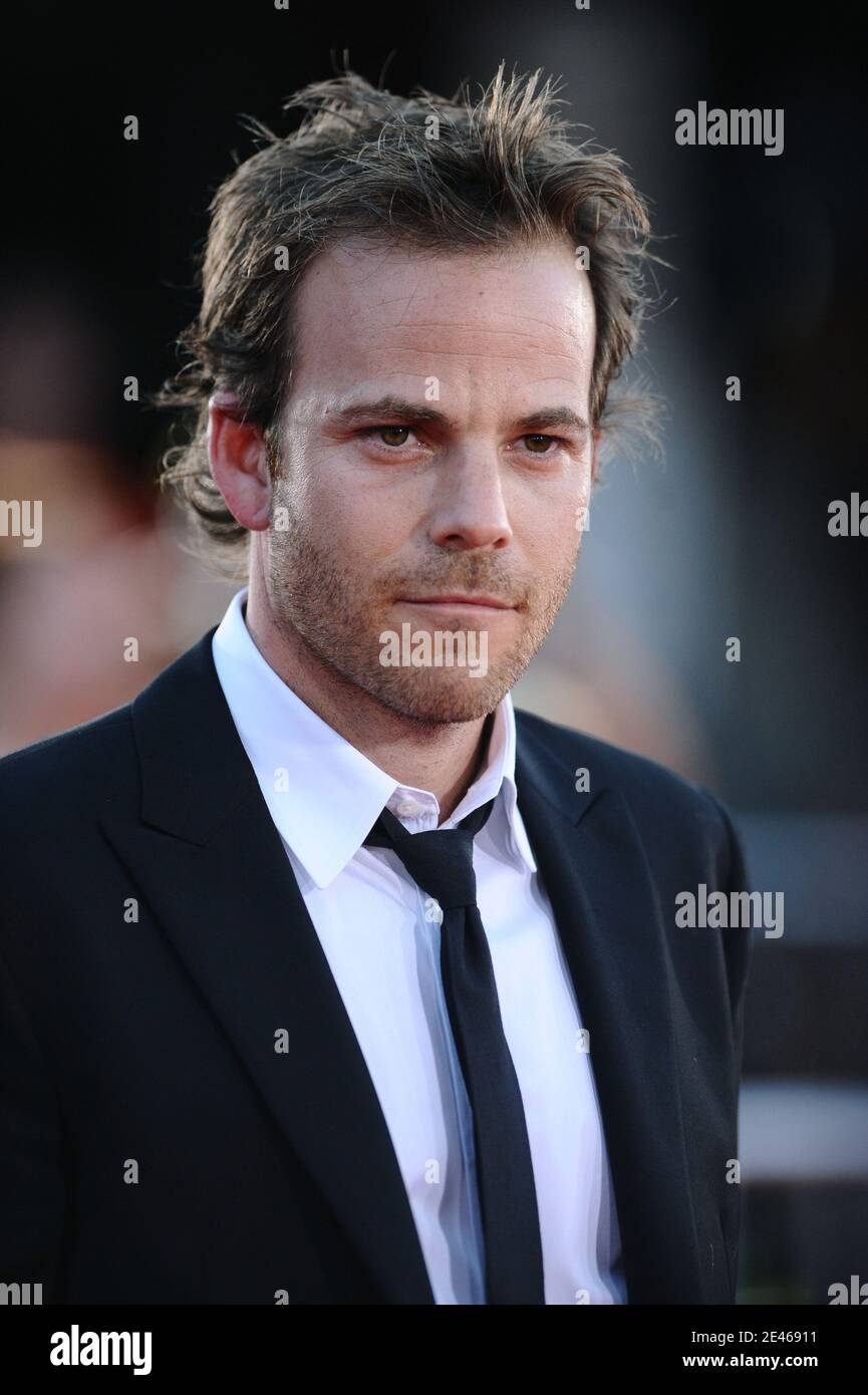 Stephen Dorff arriving for the LA premiere of 'Public Enemies' at the ...