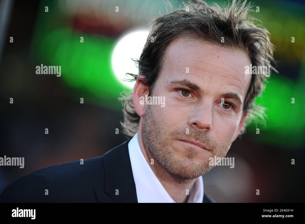 Stephen Dorff arriving for the LA premiere of 'Public Enemies' at the ...