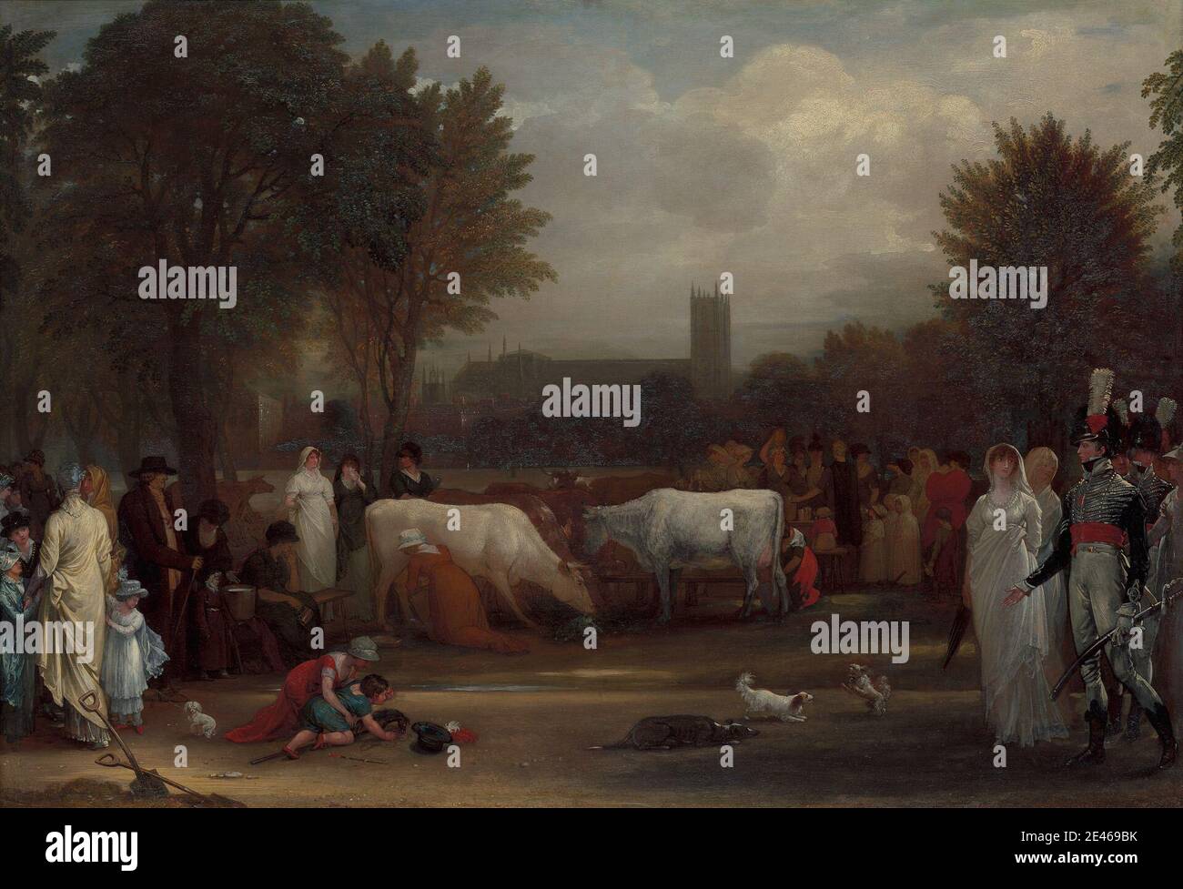 Benjamin britain countryside hi-res stock photography and images - Alamy