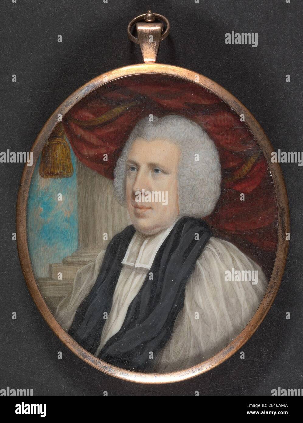 Thomas Langdon, active 1800, British, Bishop Thomas Percy, Bishop of ...