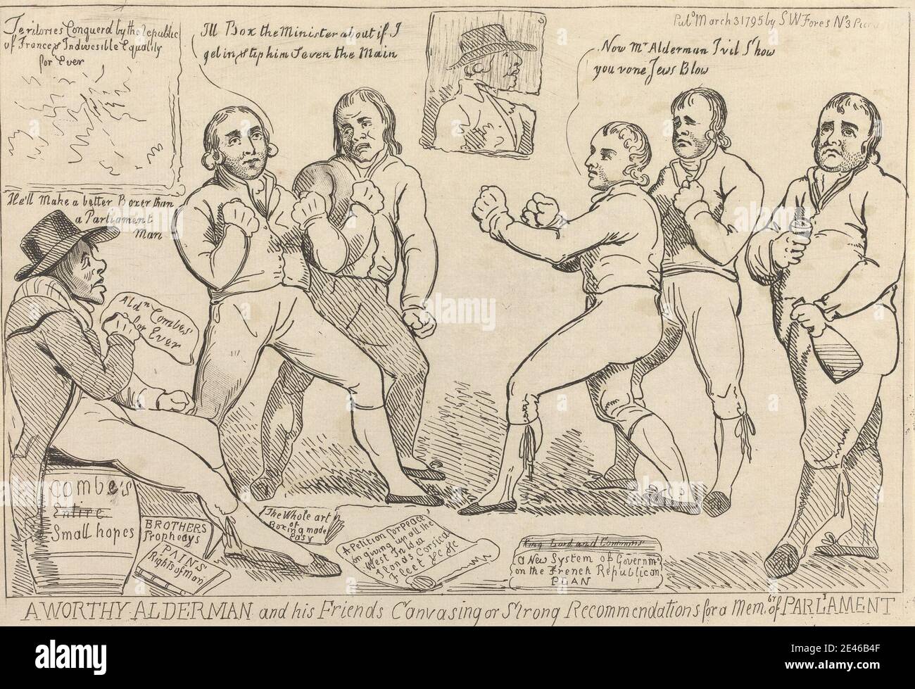 Worthy alderman hi-res stock photography and images - Alamy