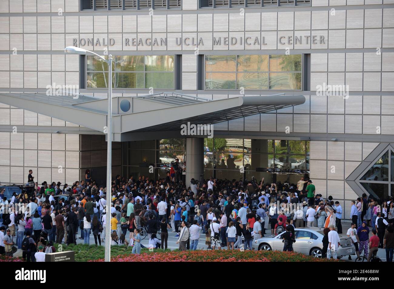 Ronald Reagan Ucla Medical Center Logo