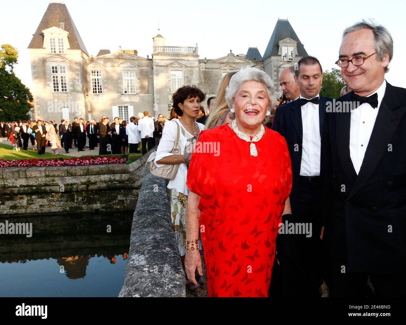 Philippine de rothschild hi-res stock photography and images - Alamy