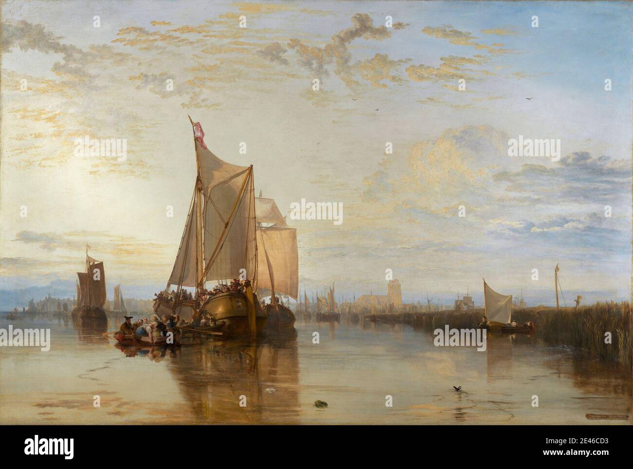 Packet boat 19th century hi-res stock photography and images - Alamy