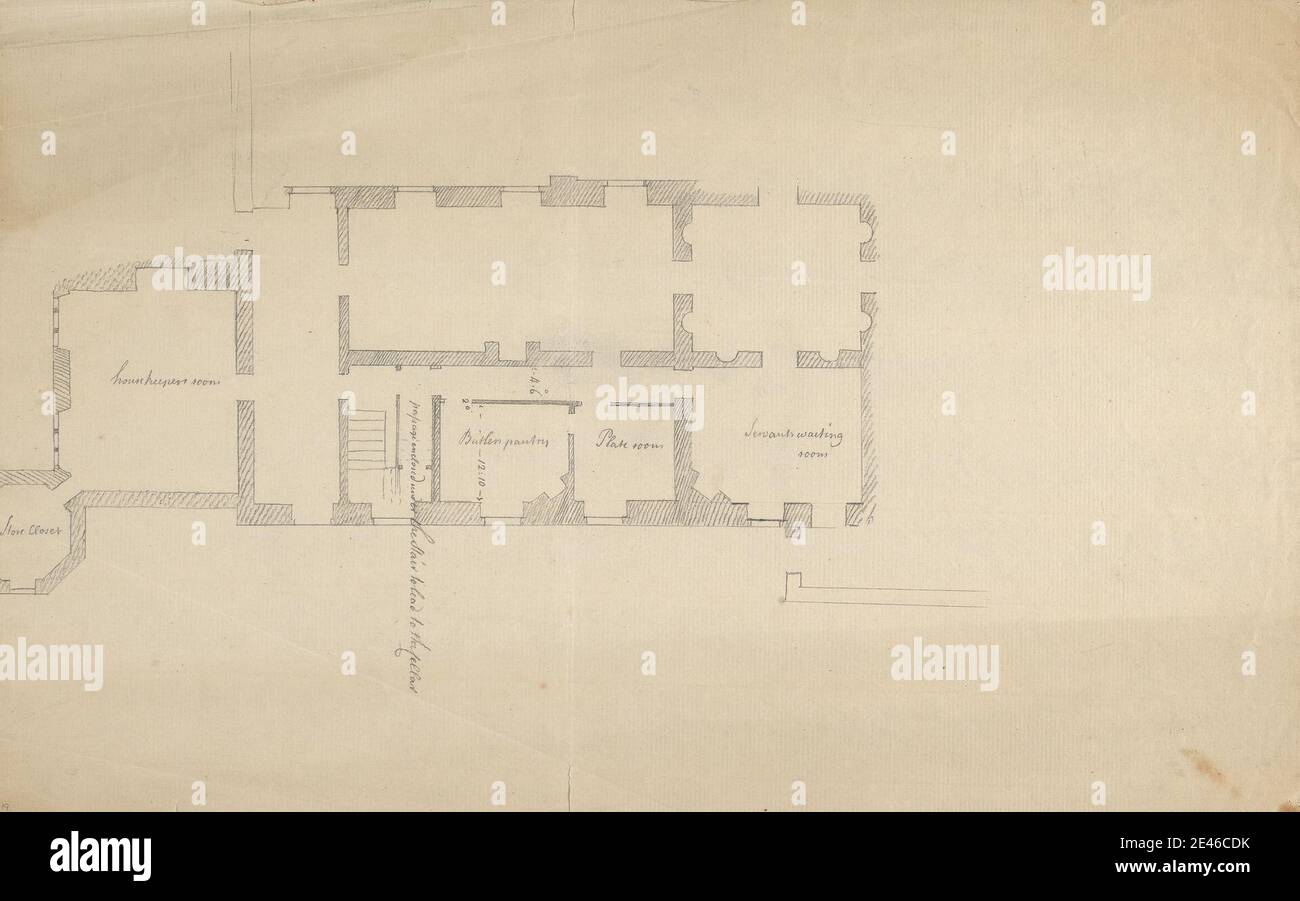 Servant quarters hi-res stock photography and images - Alamy