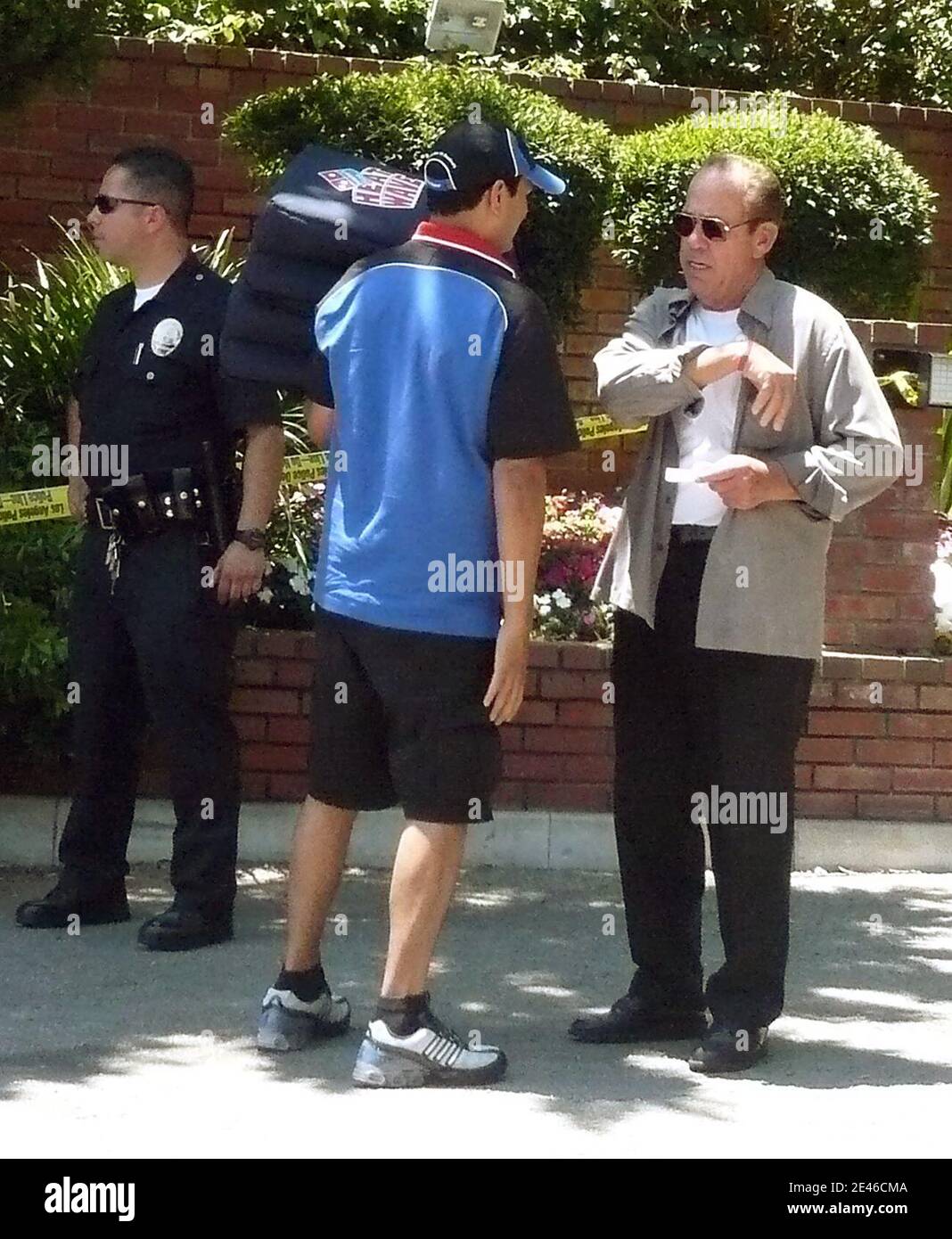 Jackson family compound hi-res stock photography and images - Alamy