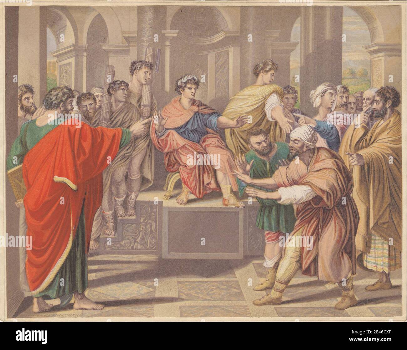 Roman proconsul hi-res stock photography and images - Alamy