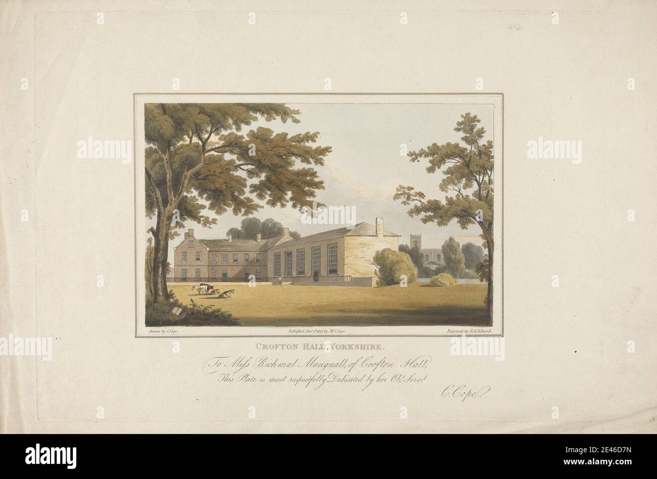 Crofton hall hi-res stock photography and images - Alamy