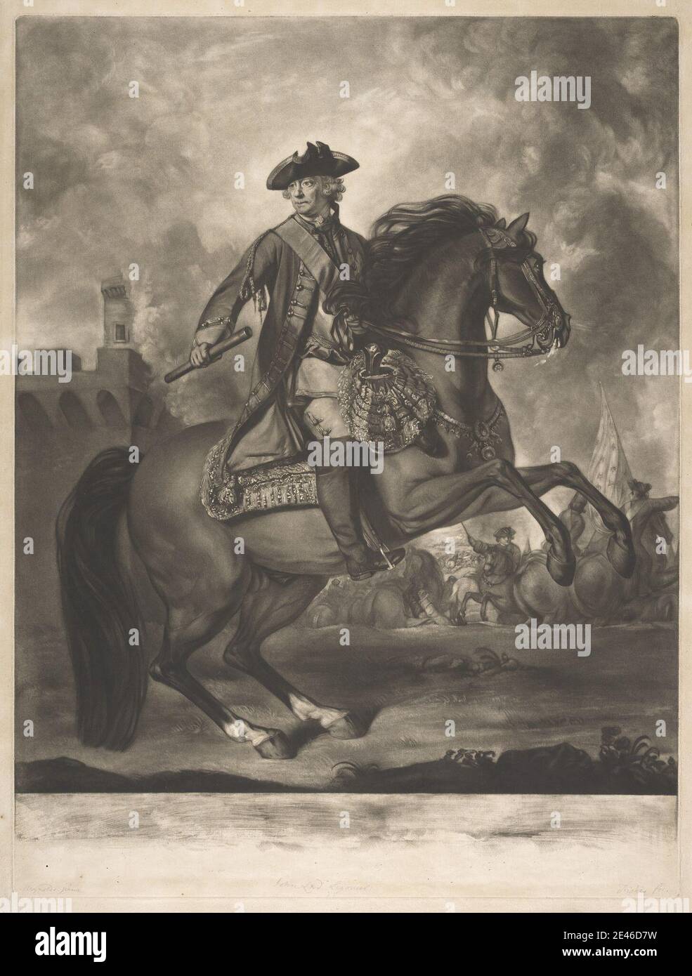 John viscount ligonier hi-res stock photography and images - Alamy