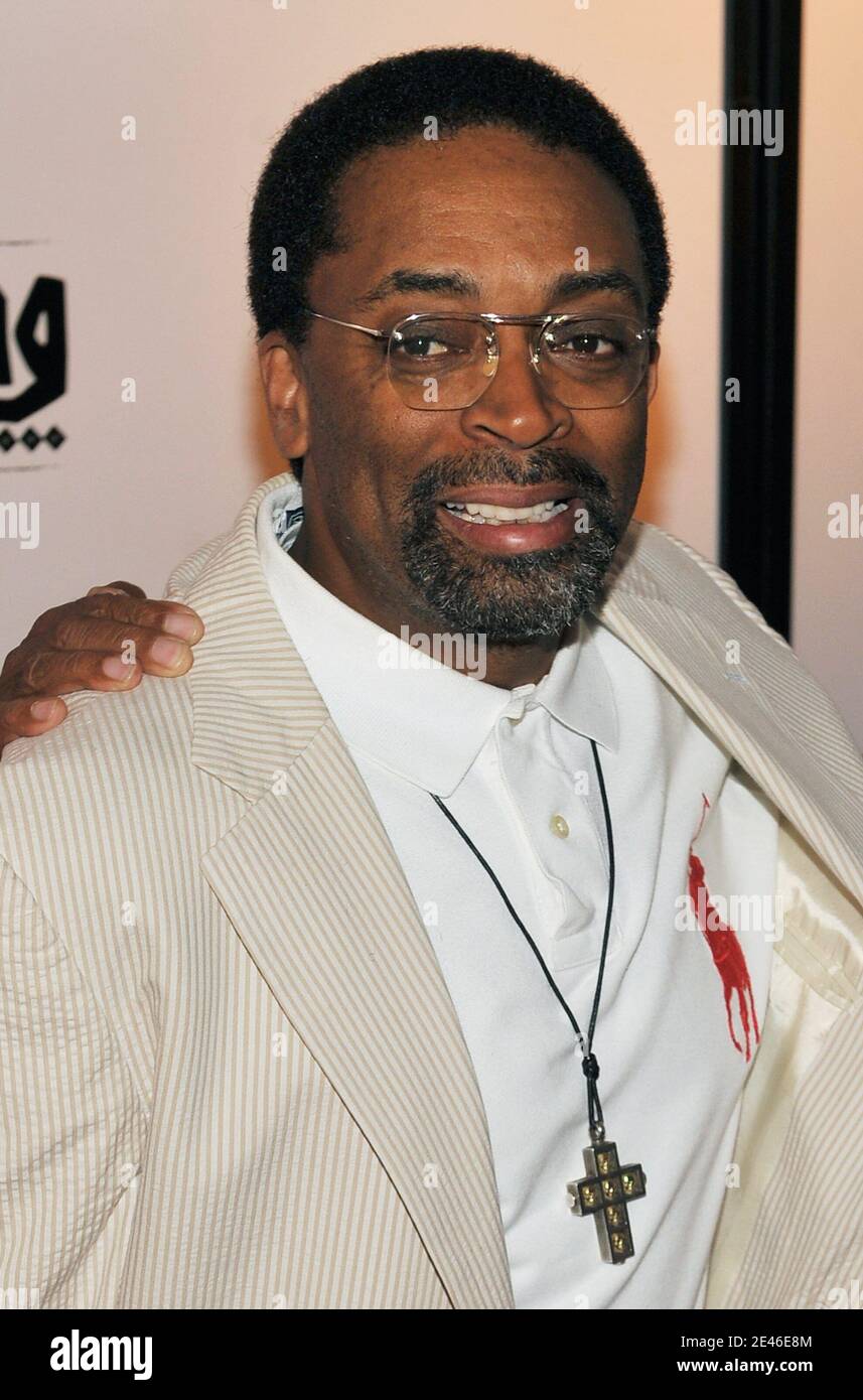 "Director Spike Lee attends the20th Anniversary Screening of Spike Lee ...
