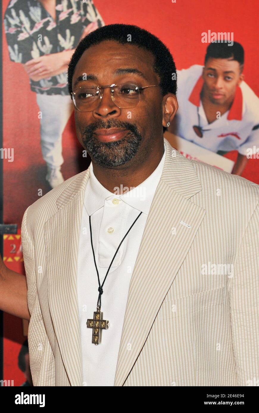 "Director Spike Lee attends the20th Anniversary Screening of Spike Lee ...