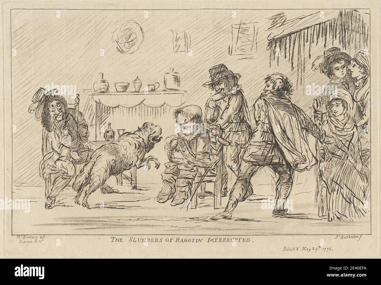 Roman satire hi-res stock photography and images - Alamy