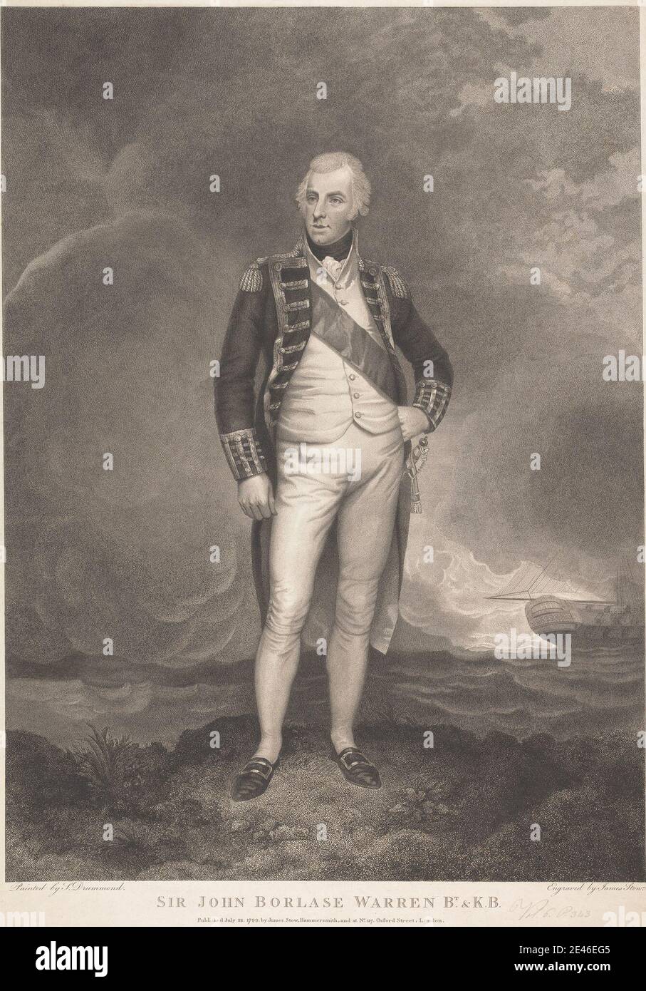 Sir John Warren High Resolution Stock Photography and Images - Alamy