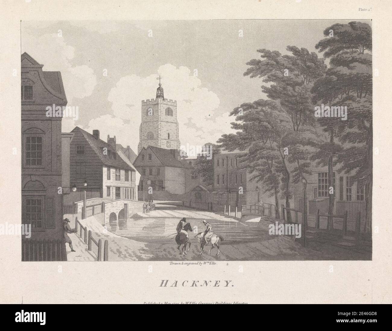 William hackney hi-res stock photography and images - Alamy