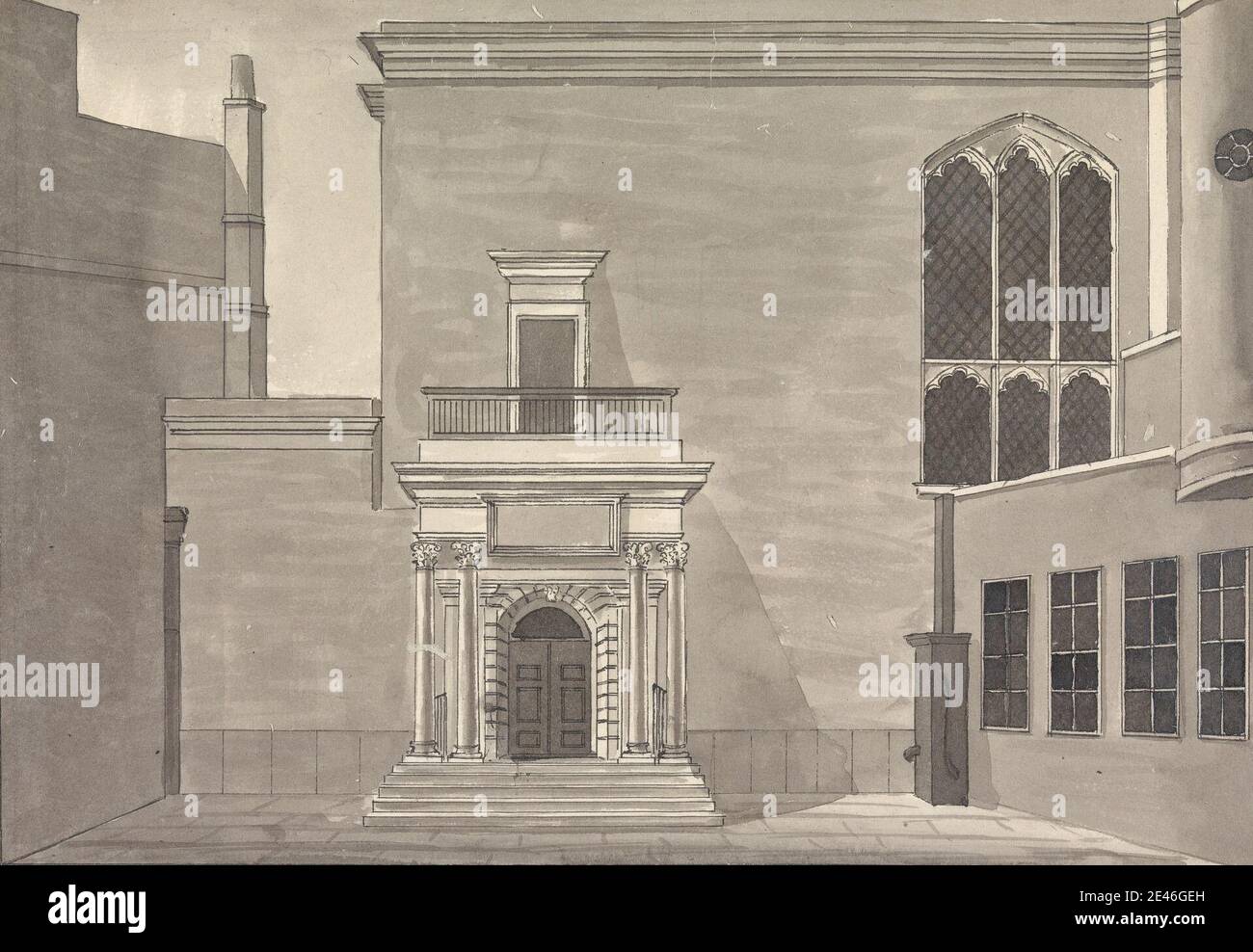 Merchant taylors hall hi-res stock photography and images - Alamy