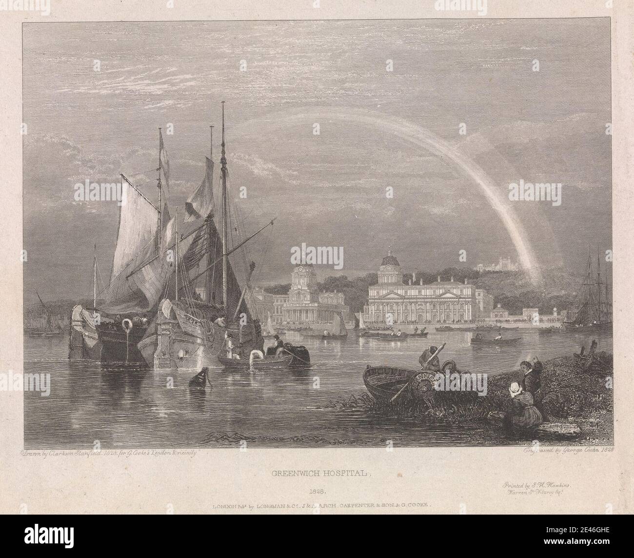 George cooke hi-res stock photography and images - Alamy